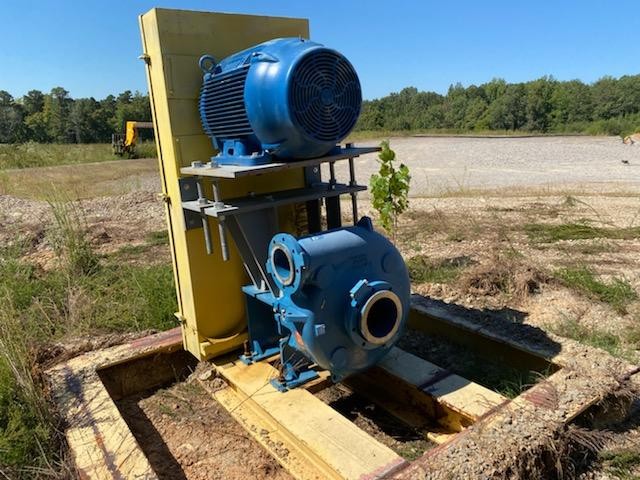 Metso #HM200-EHC-S-C5-TRB, slurry pump package For Sale | Surplus Record