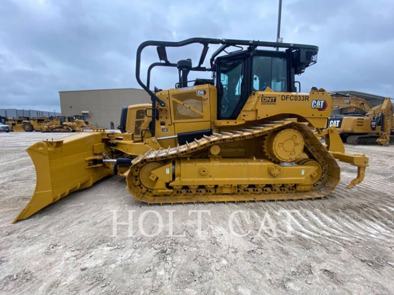 Caterpillar D6 LGPVP, Crawler Dozer, 4290 hours, S/N: RDC01287, 2023 For Sale | Surplus Record