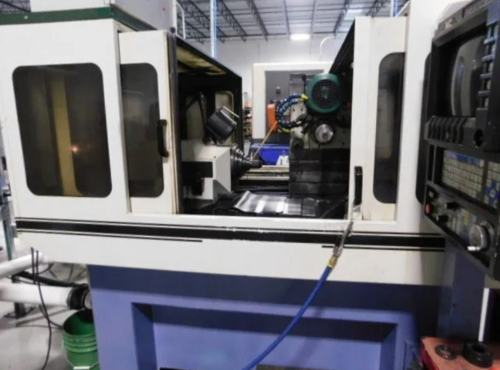 Anca #TG-7, 5-Axis CNC tool & cutter grinder, Pentium 32 Anca Fast ...