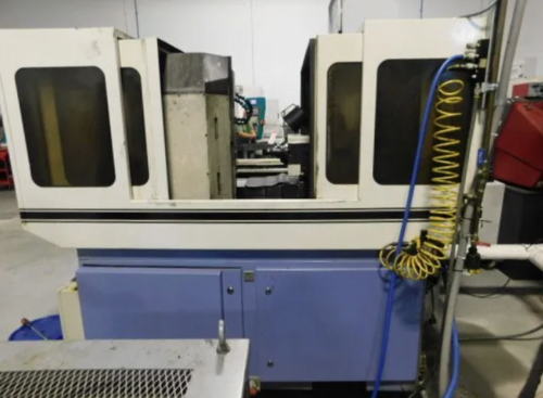 Anca #TG-7, 5-Axis CNC tool & cutter grinder, Pentium 32 Anca Fast ...