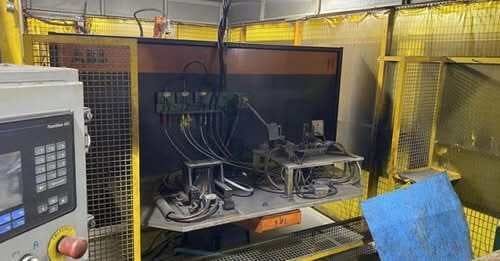 ABB, 1-Axis Turntable, Single-Axis Positioner, 2011 For Sale | Surplus ...