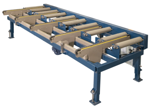 Woodflow 12' Lateral Transfer, 24" working width, Up 100 ft minute ...
