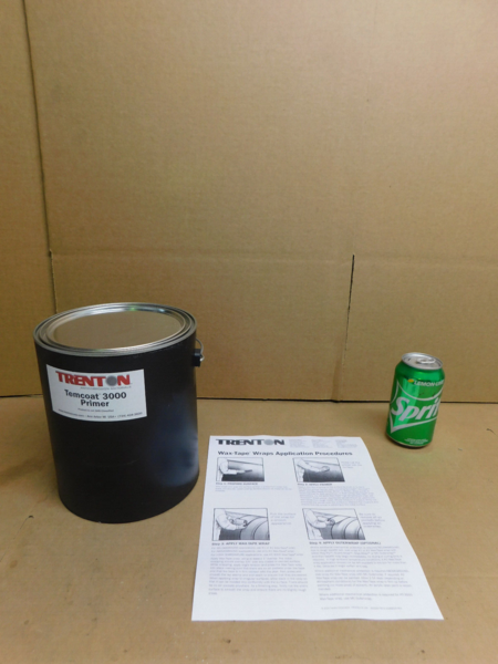 Trenton, Temcoat 3000 Primer, 1 gallon, New for Sale | Surplus Record