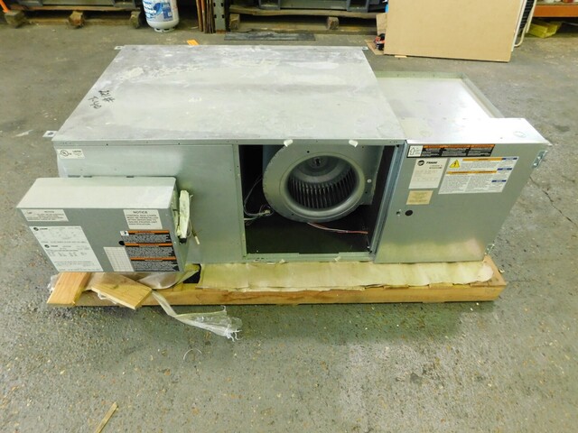 Trane #VSEF, Varitrane Volume Unit, Heating Unit, Fan Powered, 2-Stage ...