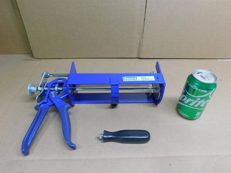 Denso #4030, Protal Cartridge Gun, 10:1, 825 mL, New for Sale | Surplus ...