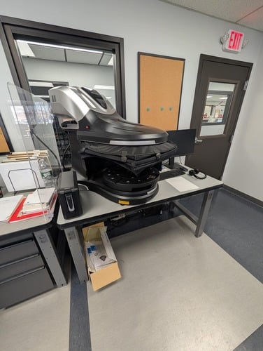 Keyence #VL-770, 3D Scanner coordinate measuring machine, Fully ...