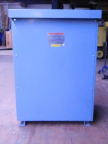 300 KVA 480 Primary, 208Y/120 Secondary, ITE Siemens 3F3Y300 ...