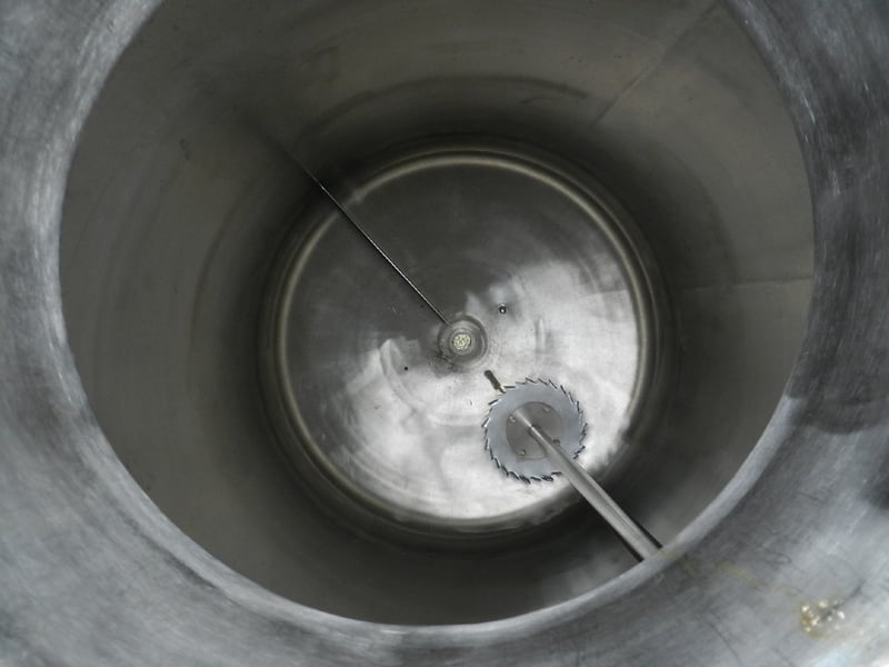 BINDER melting tank 1,000 liters for Sale | Surplus Record