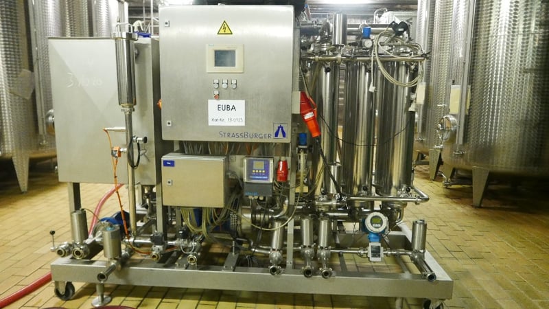 STRASSBURGER Cross Strassburger Filter For Sale | Surplus Record