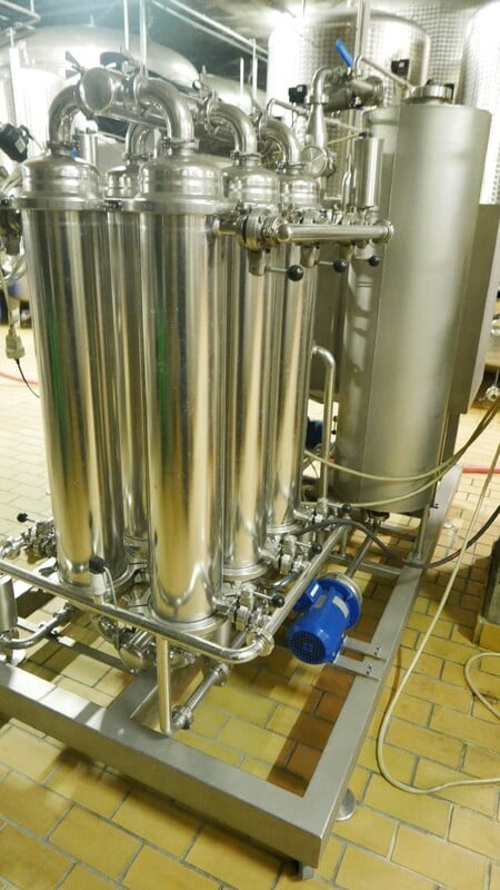 STRASSBURGER Cross Strassburger Filter For Sale | Surplus Record