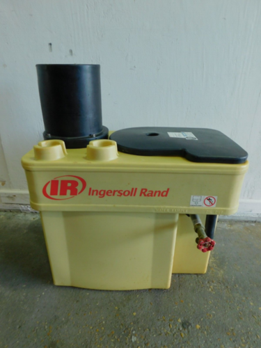Ingersoll-Rand PSG-15, 175 CFM PolySep Oil-Water Separator, 15 Gallon 3 ...