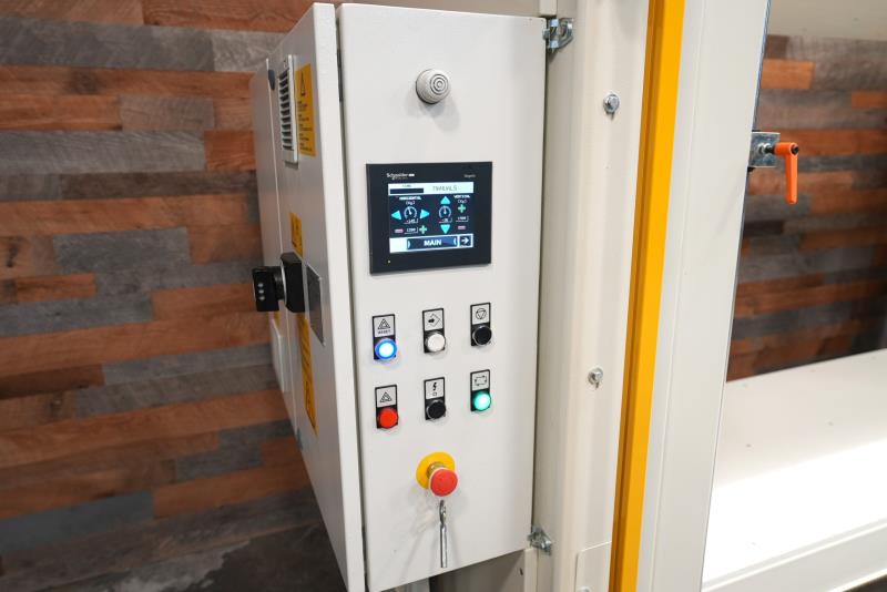 SCM #Action-FL-2500, automatic case clamp, 2018 For Sale | Surplus Record