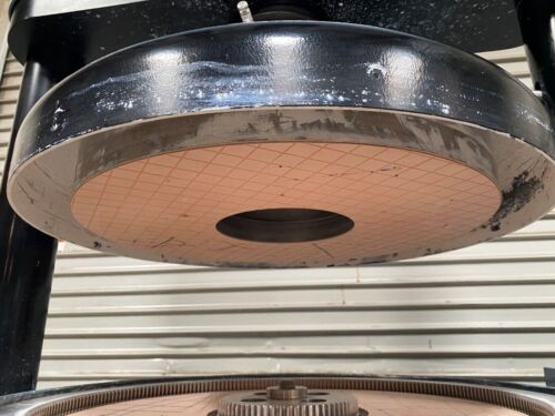 19" PR Hoffman #1900, Double Side Polishing Lapping Machine, for Sale ...