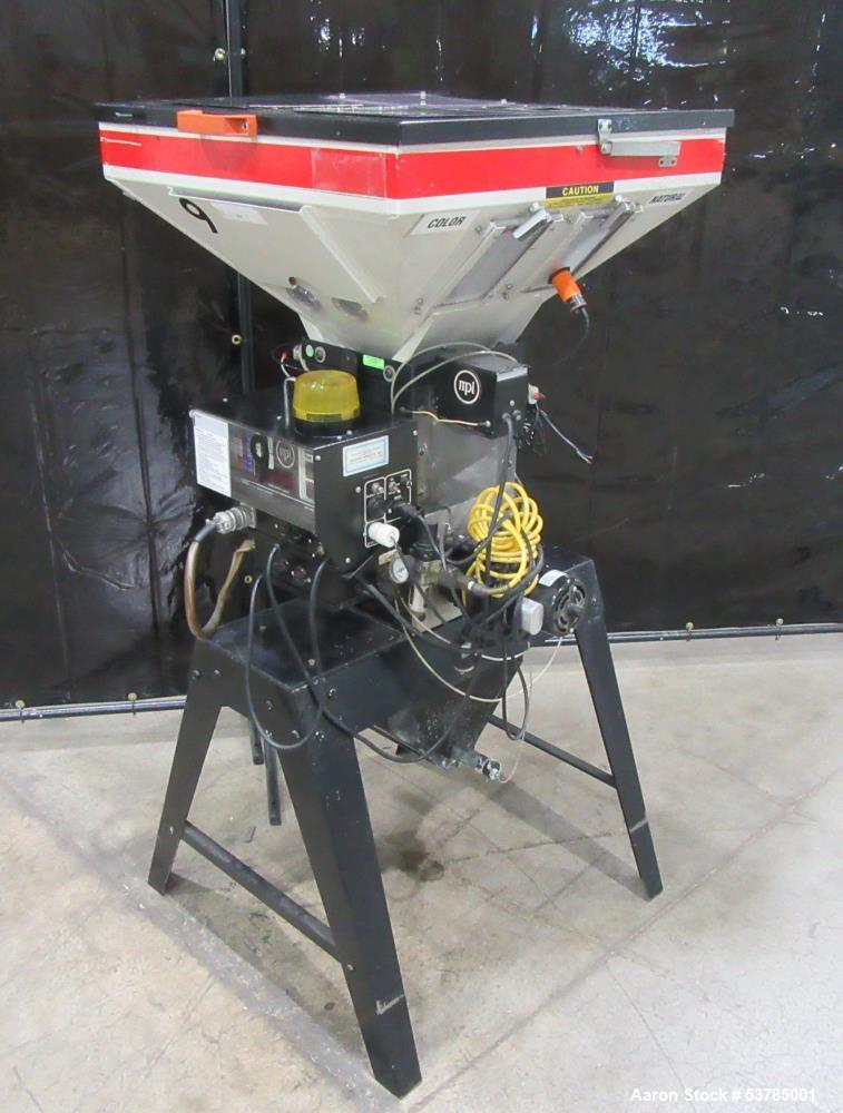 Maguire Products Weigh Scale Blender, model wsb-140. maximum throughput ...