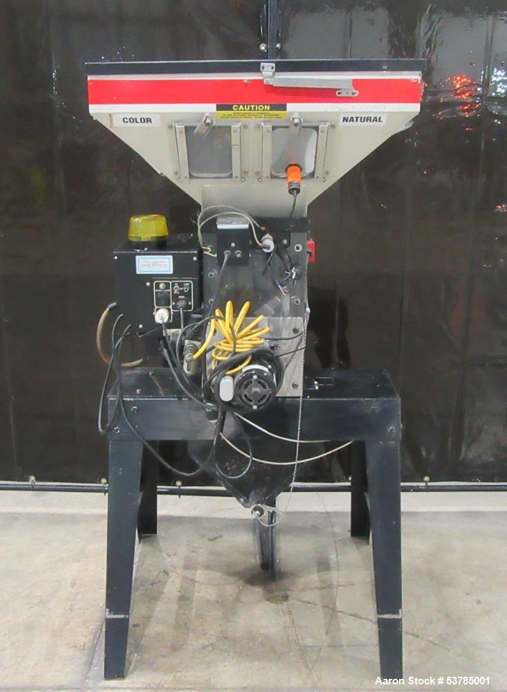 Maguire Products Weigh Scale Blender, model wsb-140. maximum throughput ...