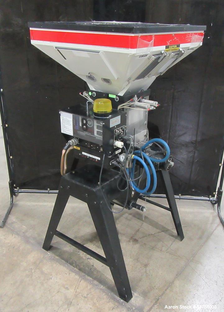 Maguire Products Weigh Scale Model WSB-140 Blender. Maximum throughput ...