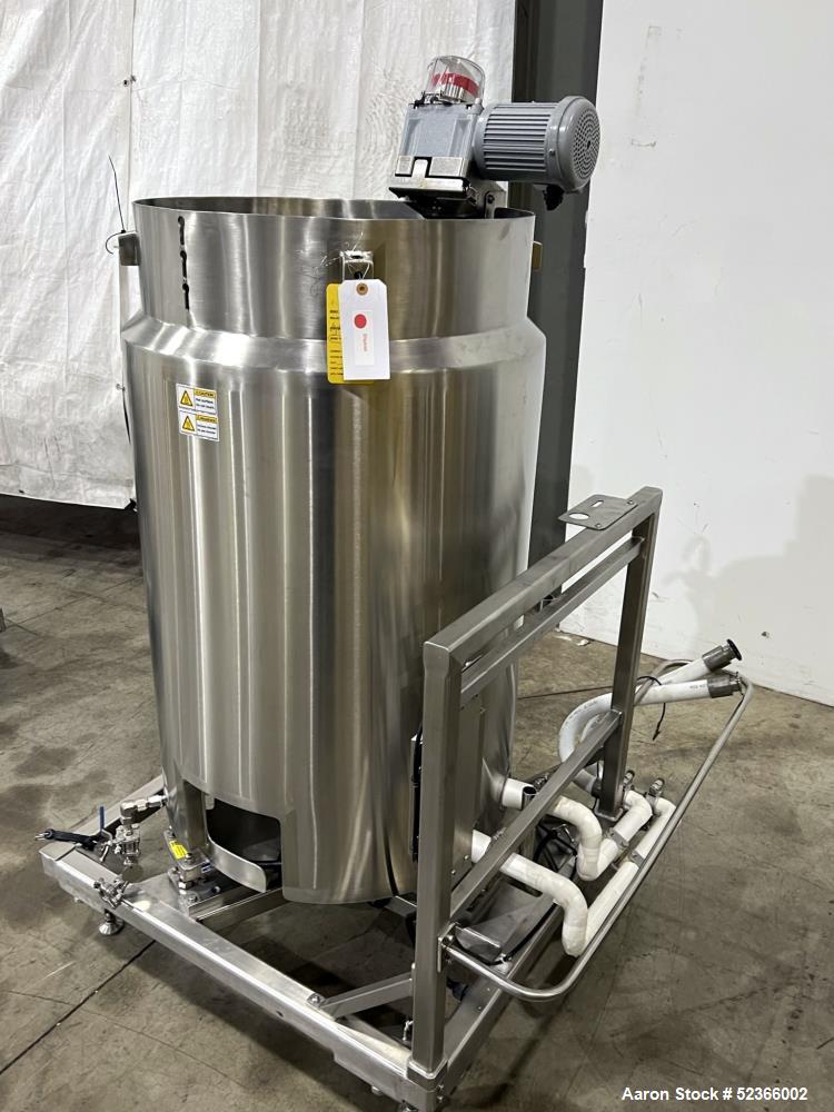 Thermo Scientific #HyClone, Single Use Bioreactor, 250 liter capacity ...