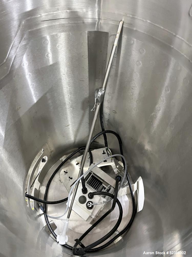 Thermo Scientific #HyClone, Single Use Bioreactor, 250 liter capacity ...