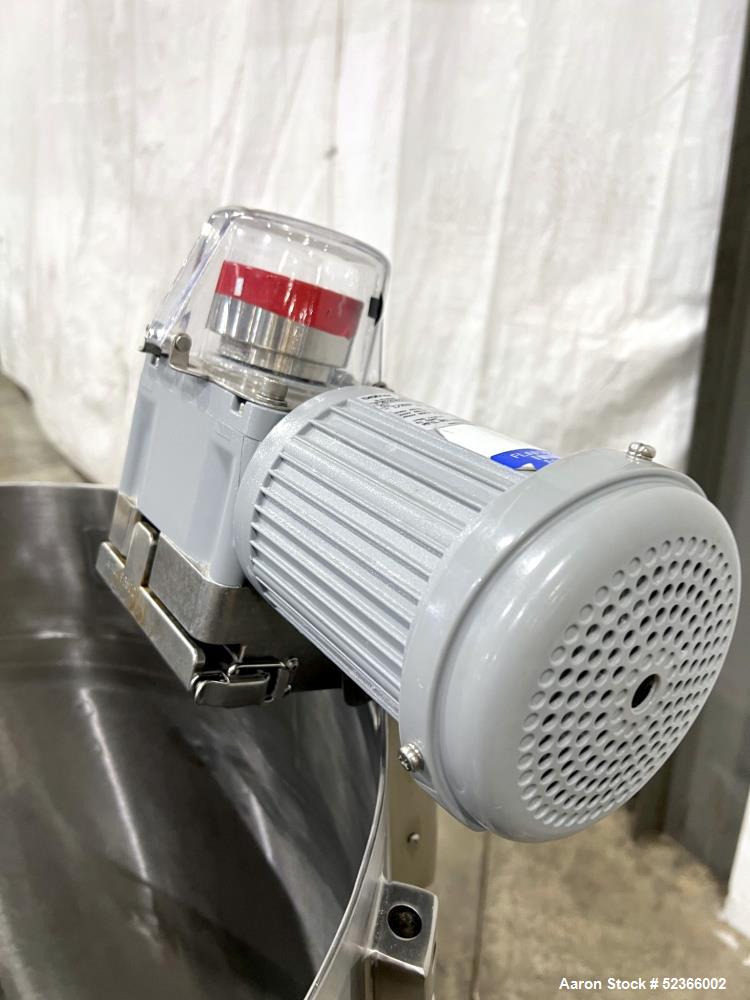 Thermo Scientific #HyClone, Single Use Bioreactor, 250 liter capacity ...