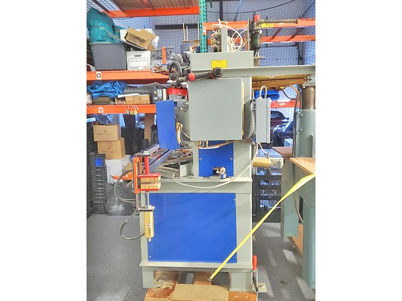 Ruvo #2200, semi-auto stair stringer router, 2" x 15.75" stringer for ...