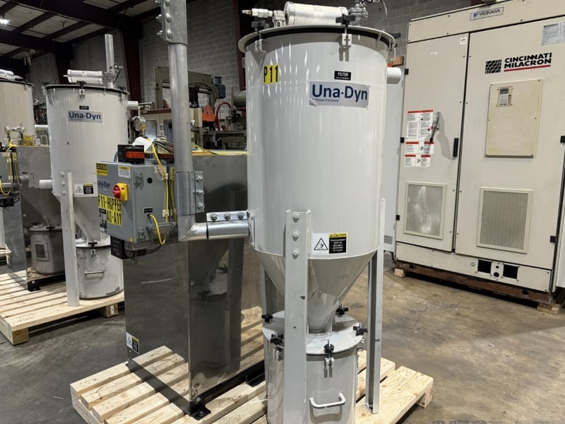 Una-Dyn #PowerMax-7.5-HP, Positive Displacement Pump, 2.5" Inlet/Outlet ...
