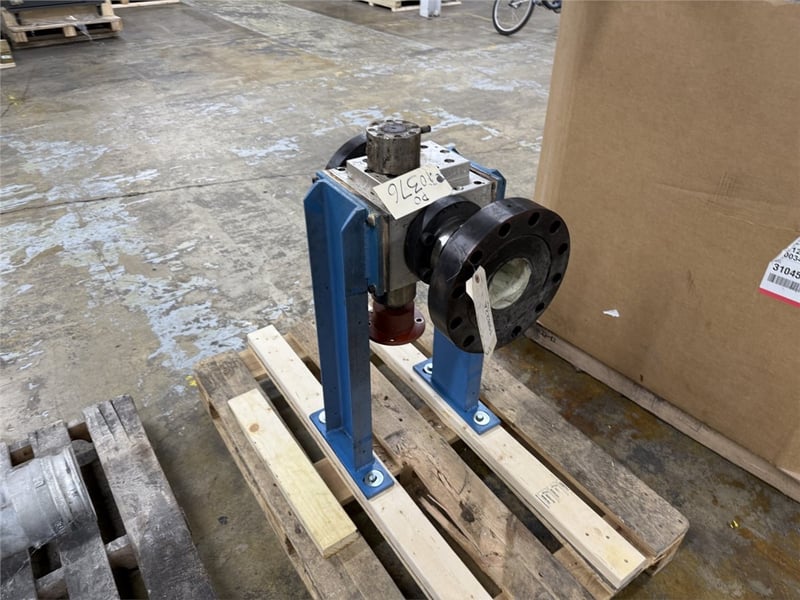 Nordson #MS-2727, Melt Pump, Pump Only, 10k-20M Centipoise Viscosity ...