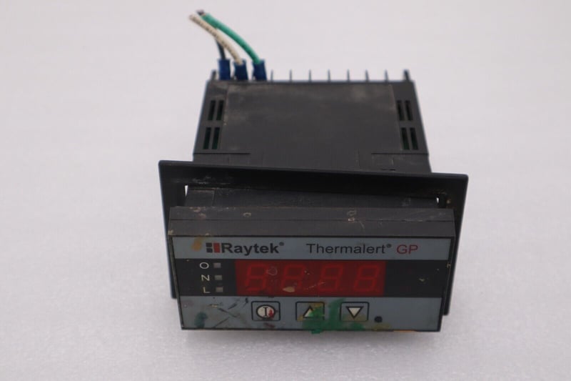 Raytek RAYGPC temperature sensor controller Thermalert GP STOCK K-663-C ...