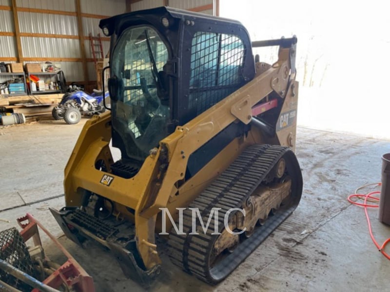 Cat 259D, 902 hours, S/N: FTL23456, 2019 for Sale | Surplus Record
