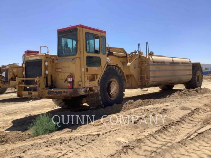 Caterpillar 621F, Wheel Tractor Scraper, 13696 hours, S/N: 4SK00220 ...