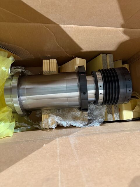 Royal #RA5060002, High Speed CNC Lathe Spindle Motor, 6000 RPM for Sale ...