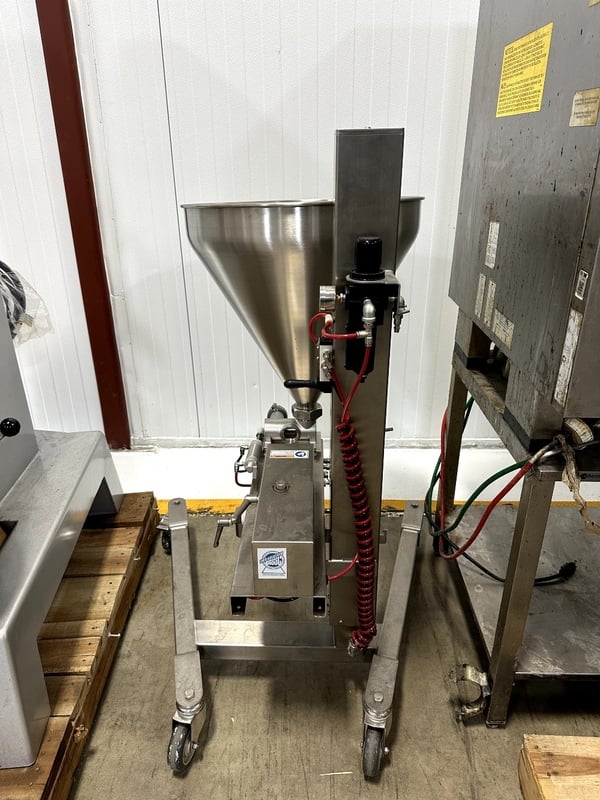 Unifiller Compact Powerlift Depositor for Sale | Surplus Record