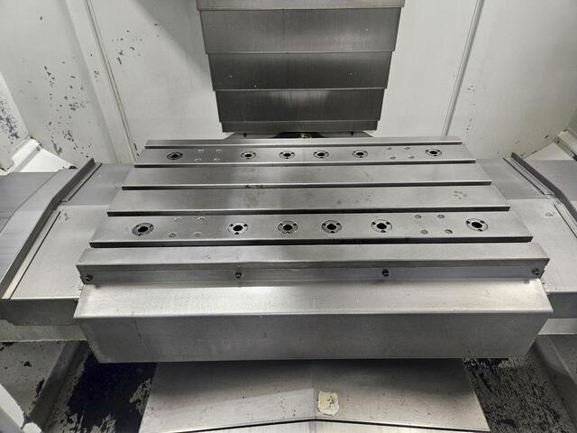 Southwestern Industries #LPM, 16 automatic tool changer, 31" X, 18.5" Y ...