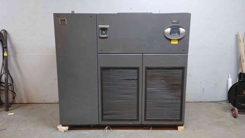 12 Ton, Liebert #VS042KDA000487S, CRAC Unit, Glycol Upflow, R-407C, 364 ...