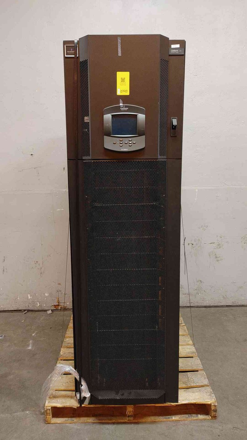 5 Ton, Liebert #CR020RA1A7A088, CRV Precision Cooling CRAC Unit, R410A ...