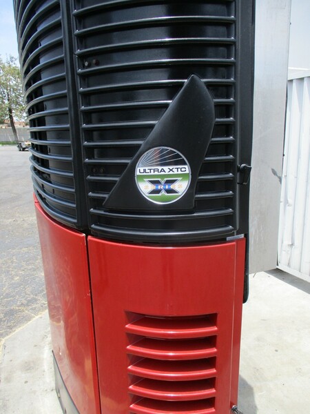 Carrier Transicold Ultra XTC Trailer Refrig unit w/ Reviva V2203DI ...