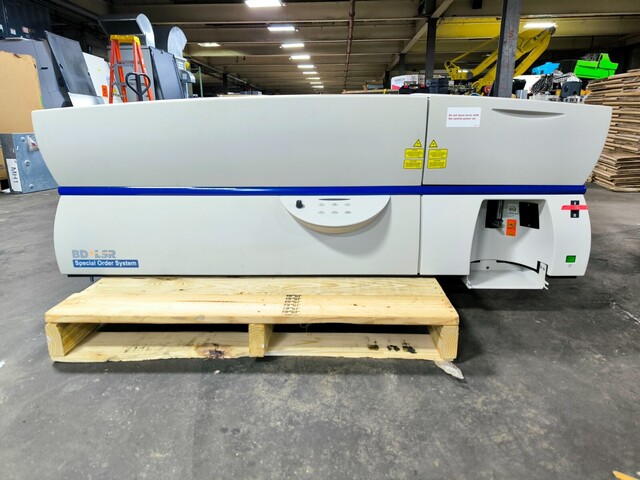 BD Biosciences 339101 BD LSR II, Flow Cytometer Research Cell Analyzer ...