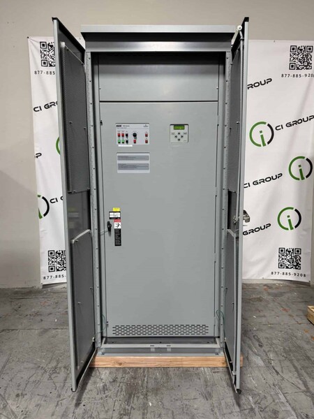 2000 Amp. ASCO 7000 Series, automatic transfer switch, 3-pole, Nema 3R ...