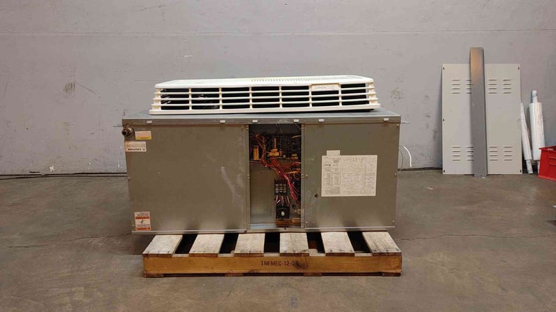 3 Ton, Liebert #MMD36E-A00D0, MiniMate Ceiling Mount AC, R22, 300/150 ...