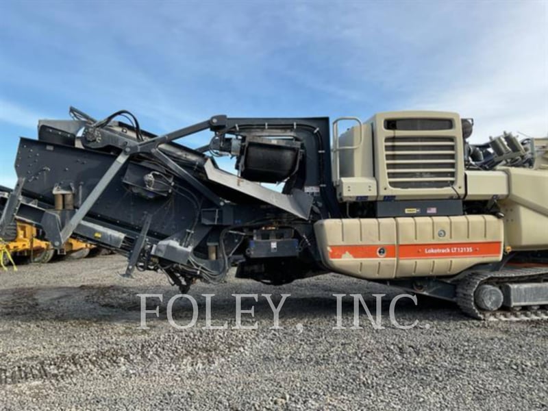 Metso 1213S, Crusher, 2000 hours, S/N: 181258, 2021 For Sale | Surplus ...