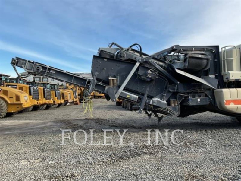 Metso 1213S, Crusher, 2000 hours, S/N: 181258, 2021 For Sale | Surplus ...