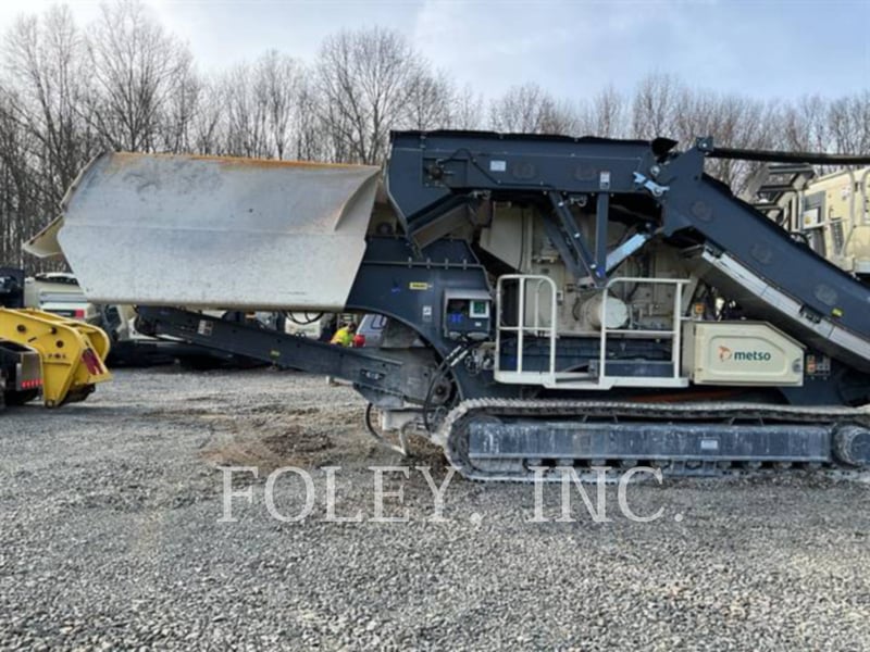 Metso 1213S, Crusher, 2000 hours, S/N: 181258, 2021 For Sale | Surplus ...