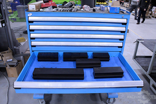 66 Ton, BLM #E-Series-205-60, Electro Servo Press Brake, 6.75" L x 35 ...