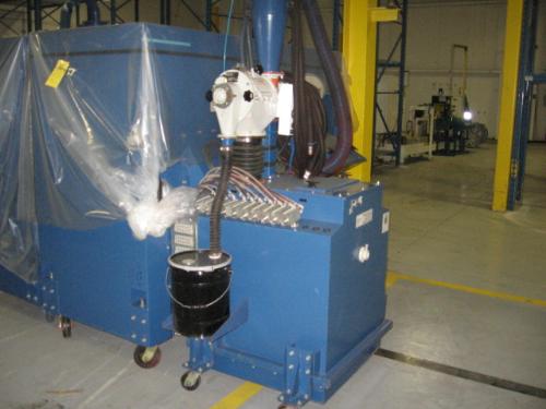 Nordson #Excel, Collector Module With Azo Sieve, 2001 for Sale ...