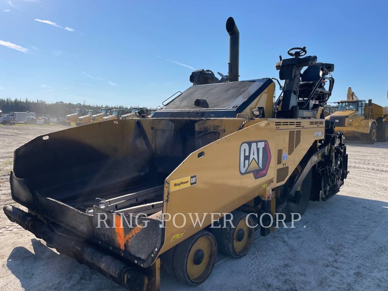 Caterpillar AP1000, Stabilizers Reclaimer, 2026 hours, S/N: 69800126 ...