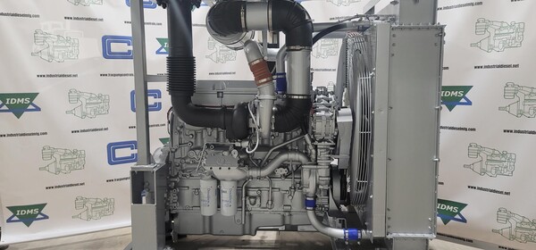 633 HP Detroit #60-Series, power unit, 822 hours For Sale | Surplus Record