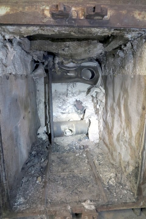 48" width x 60" H x 52" L Pollution Control burn off oven for Sale ...