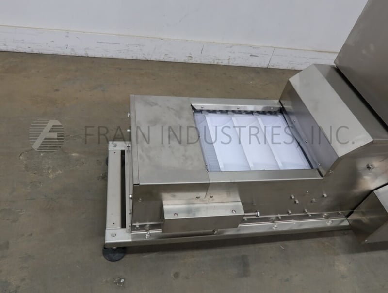 Powell Systems #PSI_BEDSS, Z-Style Conveyor Bucket Elevator, 4-1/2 ...