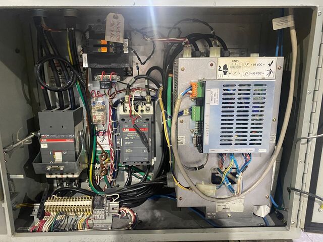 Weld Controller, Welding Technology Corp. #5003, 3 Phase, 60 Hz, 600 ...