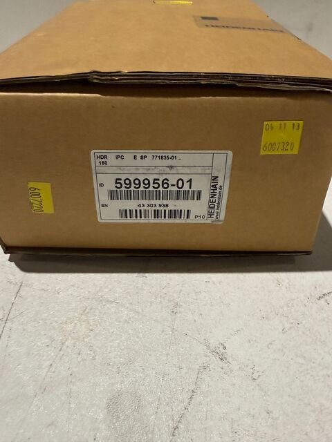 Heidenhain #59956-01, encoder, new in box For Sale | Surplus Record