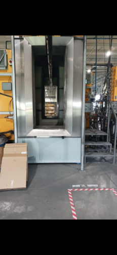 Used Gema Smart Machine Tool Booth for Sale | Surplus Record